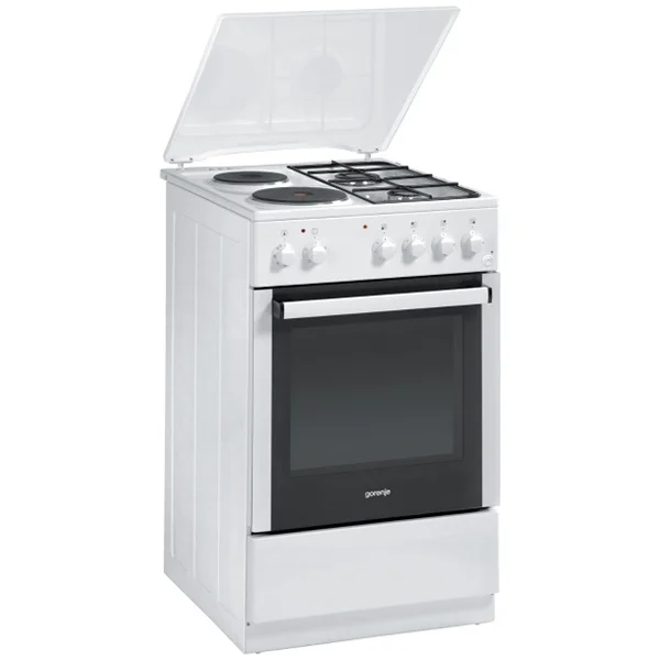 Kombinovani šporet Gorenje K51102AW 186427