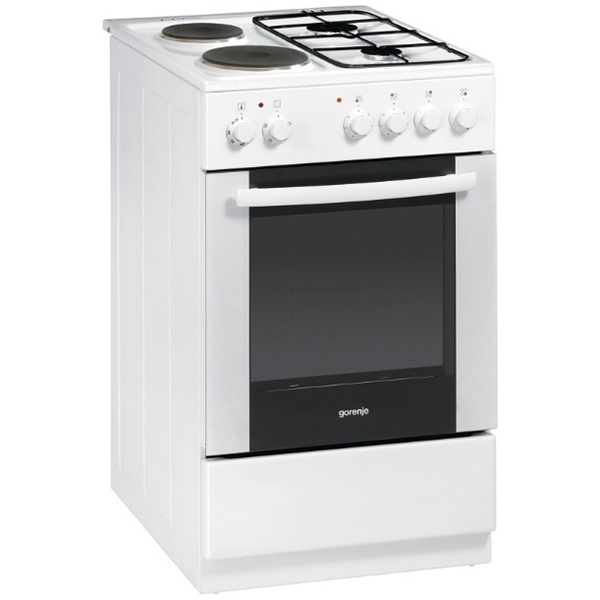 Kombinovani šporet Gorenje K51102IW 186426