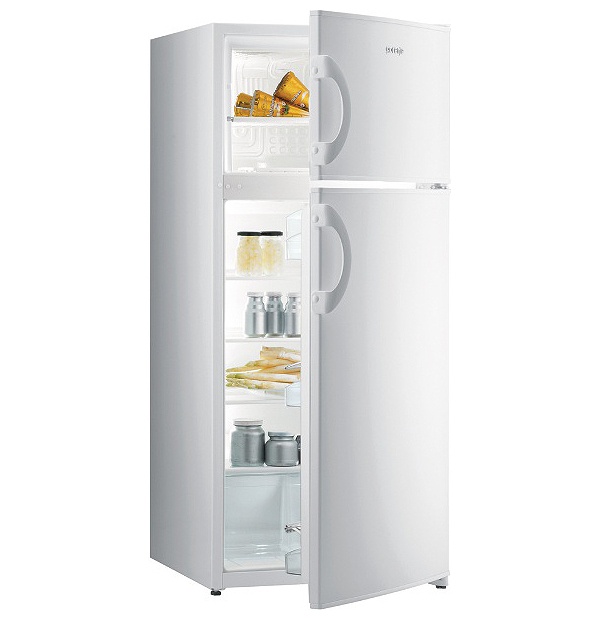 Kombinovani frižider sa zamrzivačem Gorenje RF4120AW 385332