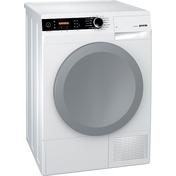 Mašina za sušenje veša Gorenje - kondenzacijska D9866E 440381