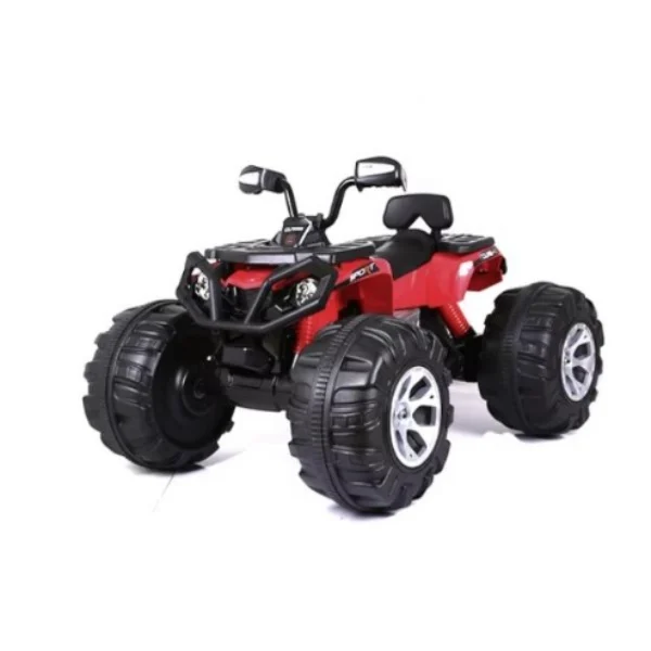 Kvad Manster ATV JS3188 crveni BCK0927
