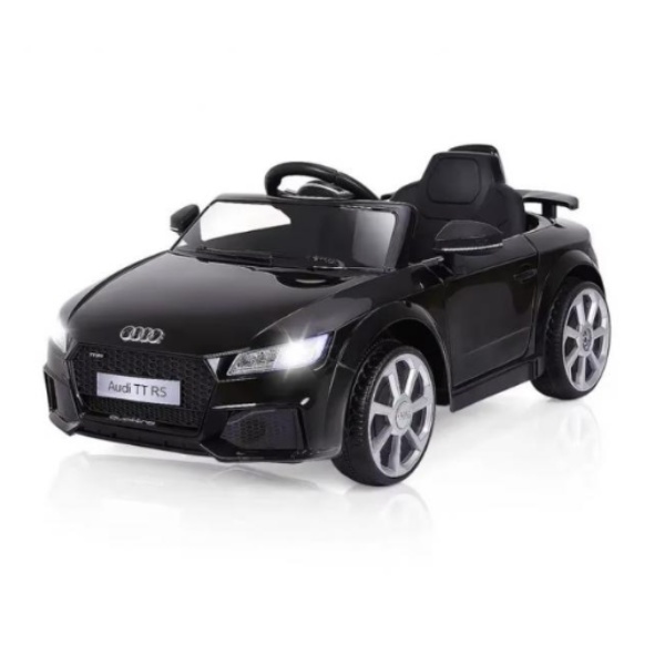 Dečiji automobil na akumulator crni Audi TT RS JE1198 BCK0323