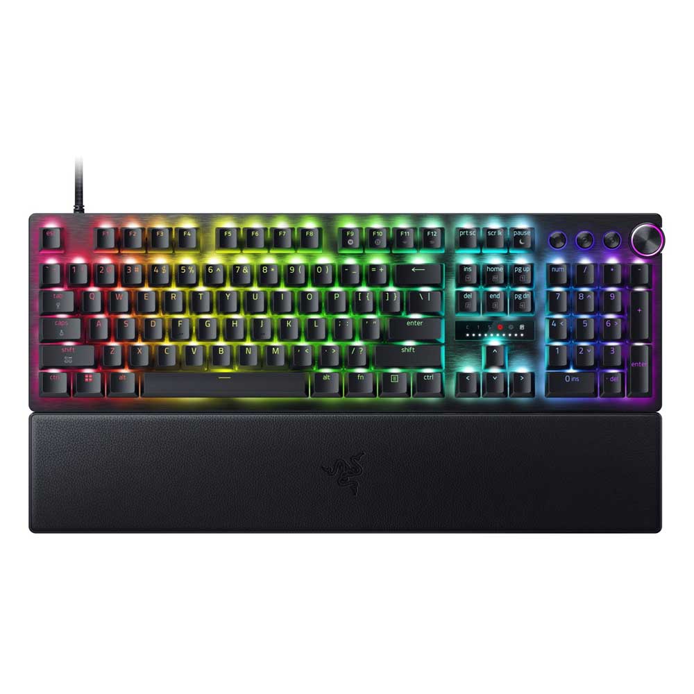 RAZER Huntsman V3 Pro 8KHz - Analog Optical Esports Keyboard - US Layout