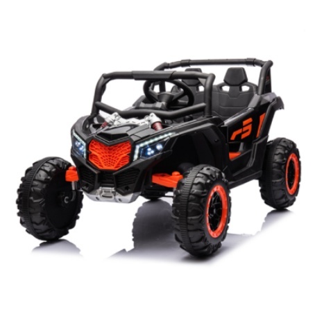 Auto na akumulator 4x4 Apsche 12V crni NEL-901BLACK