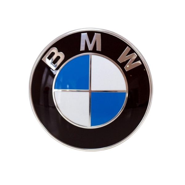 BMW Znak Za Haubu I Gepek