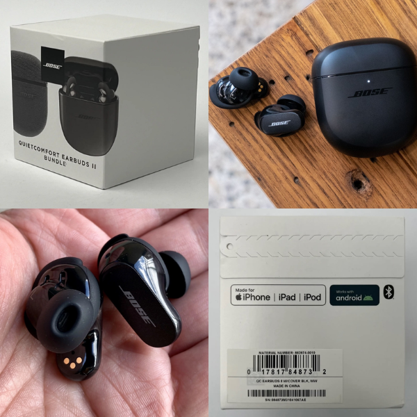 Bose QuietComfort Earbuds II