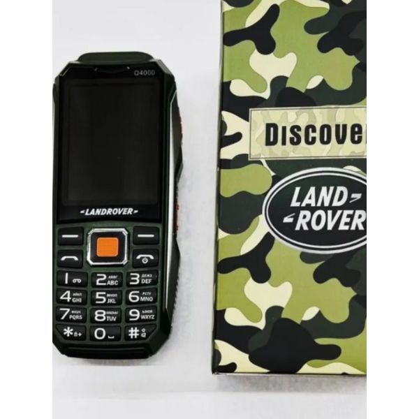 Mobilni Telefon Land Rover Q4000
