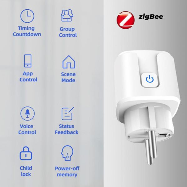Pametna Utičnica WiFi Smart Plug