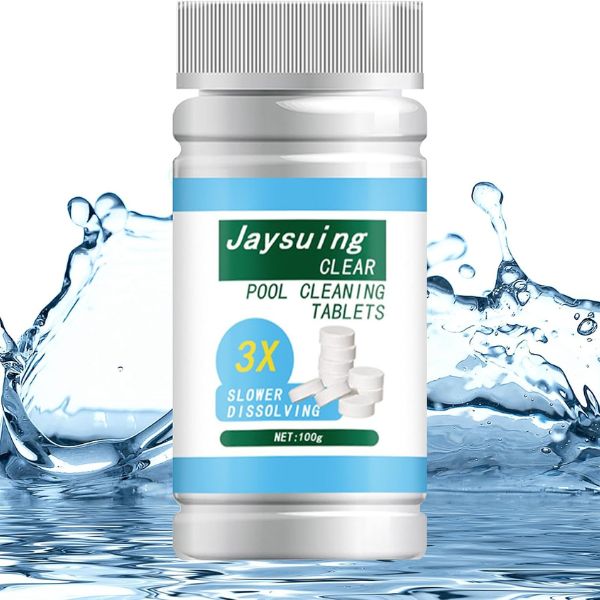 Magične Tablete Hlora