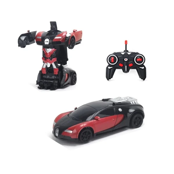 Auto transformers na daljinsku kontrolu 1:18 54105 crveni