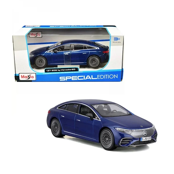 Auto Mercedes Benz EQS 1:24 Specijal Maisto 55452