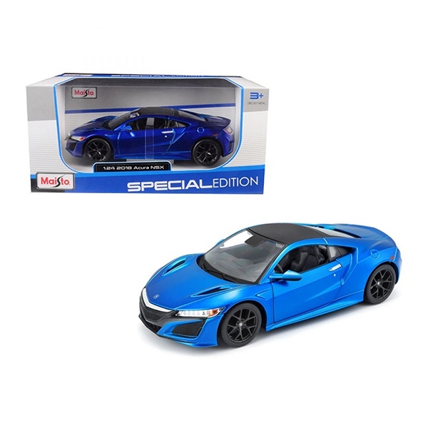 Auto Acura NSX 1:24 Specijal Maisto 55441