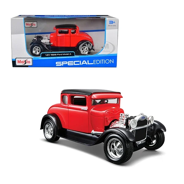 Auto Ford model A metalni 1:24 Specijal Maisto 55427