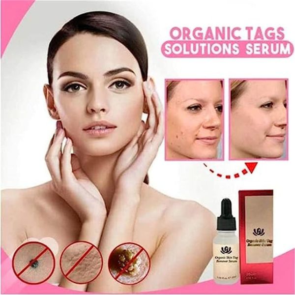 Organic Solutions Serum