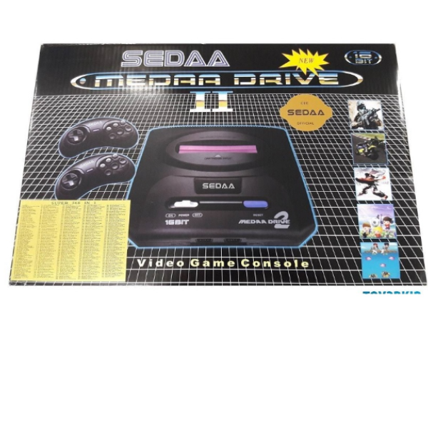 Sega Mega Drive 2