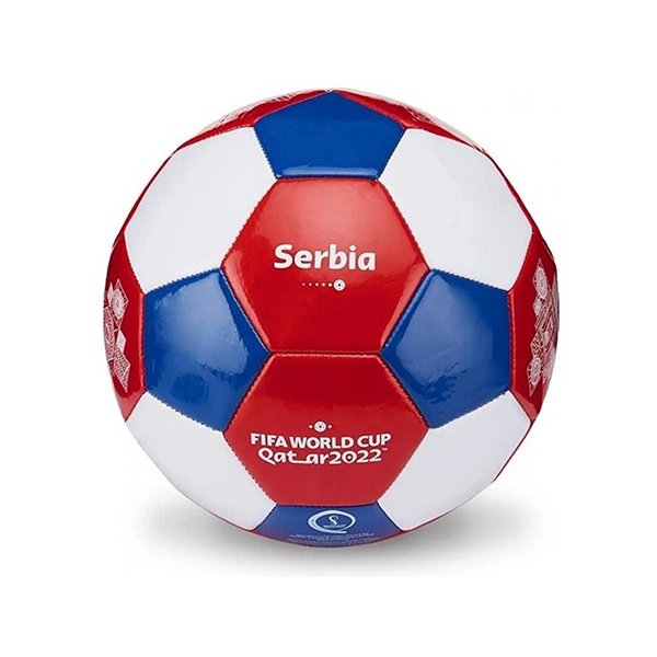 Lopta za fudbal Srbija vel 5 FIFA Svetski Kup 58410