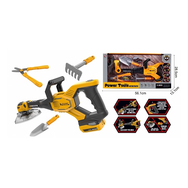 Set alata za baštu Power Tools 55919