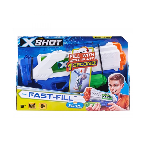 Pištolj na vodu XShot Zuru 49924