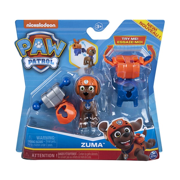 Figura Patrolne Šape 56457 Zuma