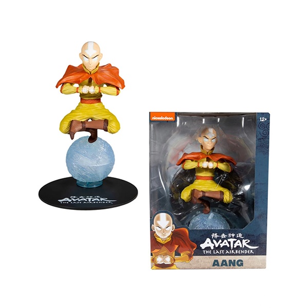 Akciona figura Aang 30cm Avatar CE Poslednji Vladar Vetrova 57099