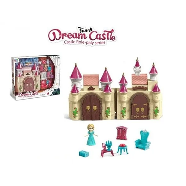 Set za igru Zamak Dream Castle 55952