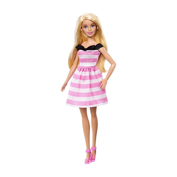 Lutka jubilarna 65 Barbie 57654