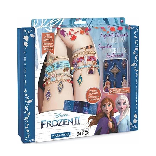 Kreativni set za pravljenje nakita Frozen 58336