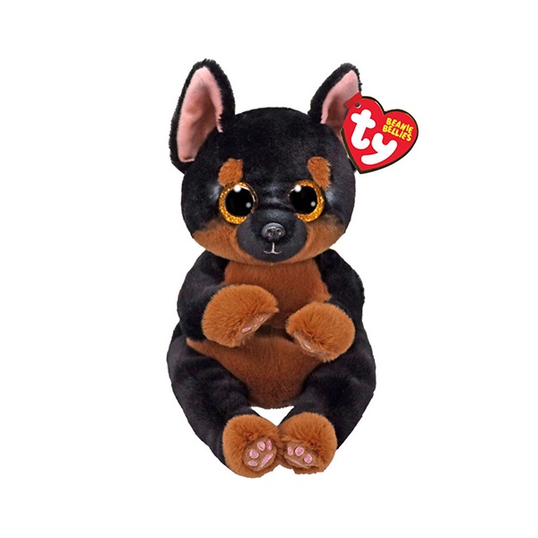 Plišana igračka Pas Fric 20x8x11cm TY Beanie Babies 58163