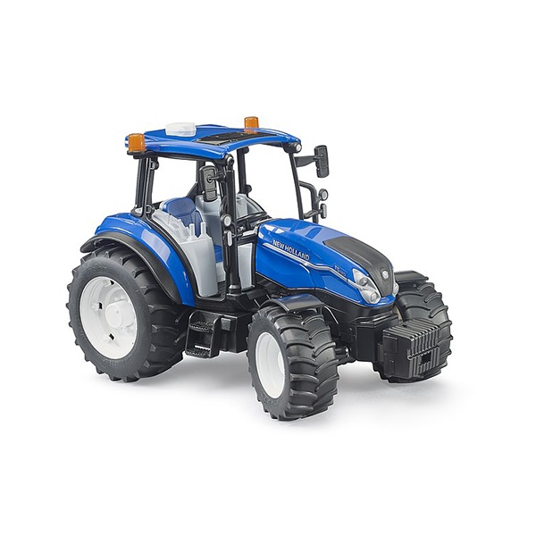 Traktor New Holland T5 24,2x12,5x15cm Bruder 021849