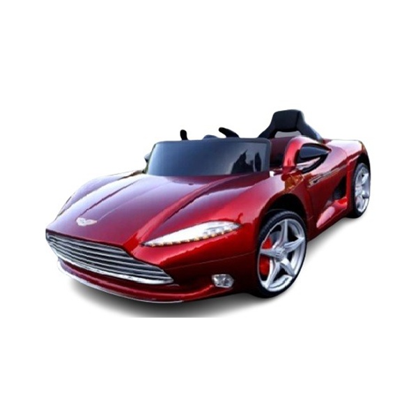 Automobil na akumulator Aston Martin 12V crveni 021623