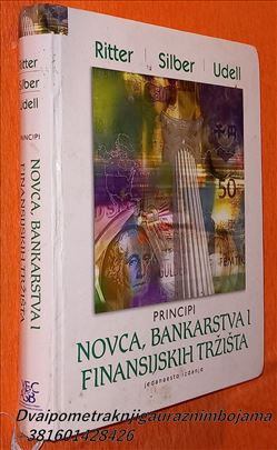 Principi novca bankarstva i finansijskih trzista