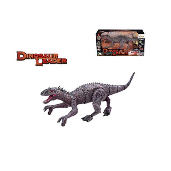 Dinosaurus na daljinsku kontrolu Dino Leader 655604