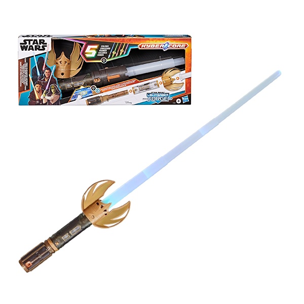 Svetlosna sablja Sundown Masterworks Star Wars Hasbro 236685
