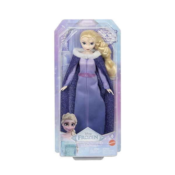 Lutka Elsa Frozen Mattel 290604