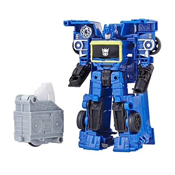 Akciona figura Transformer Bumble Bee Soundwave 589302