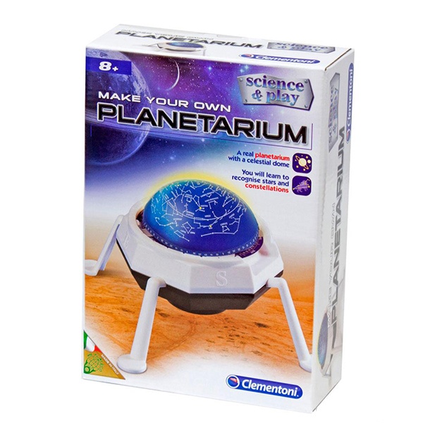 Planetarium CLEMENTONI SCIENCE CL61099