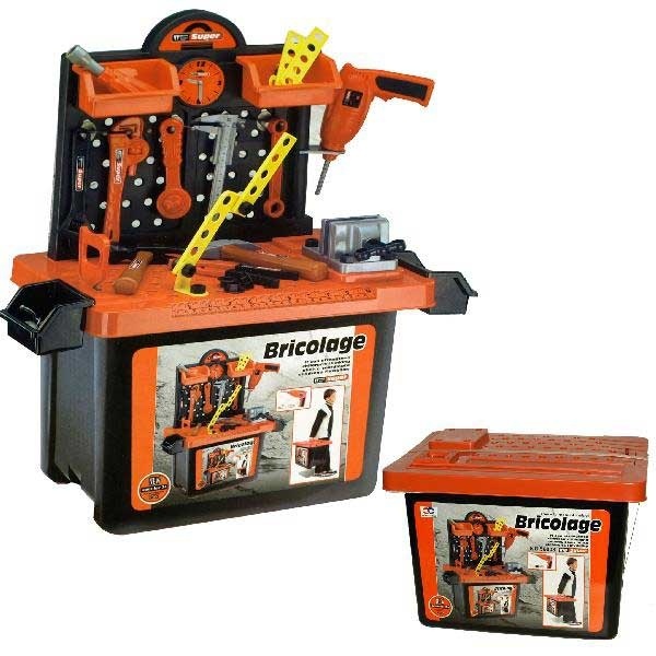 BRICOLAGE set alata 63-117000