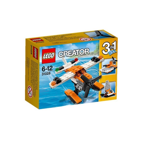Kocke Lego Creator Sea Plane