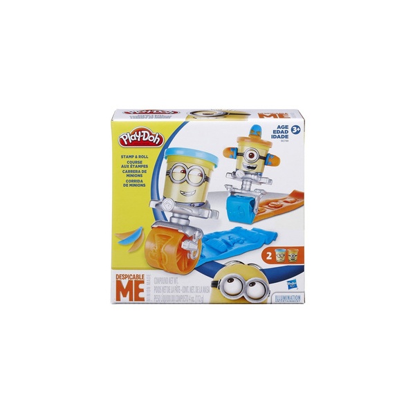 Set Playdoh Minionsi B0788
