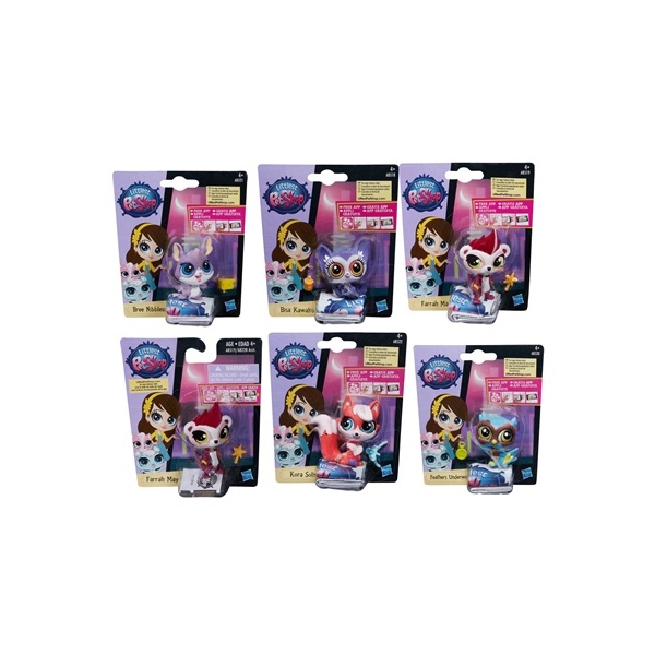 Igračka Littlest Pet Shop Figura A A8228