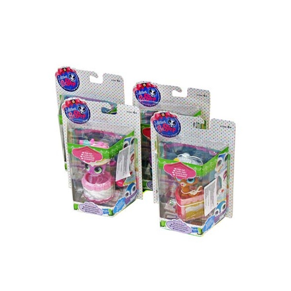 Igračka Littlest Pet Shop Hide and Sweet A1344
