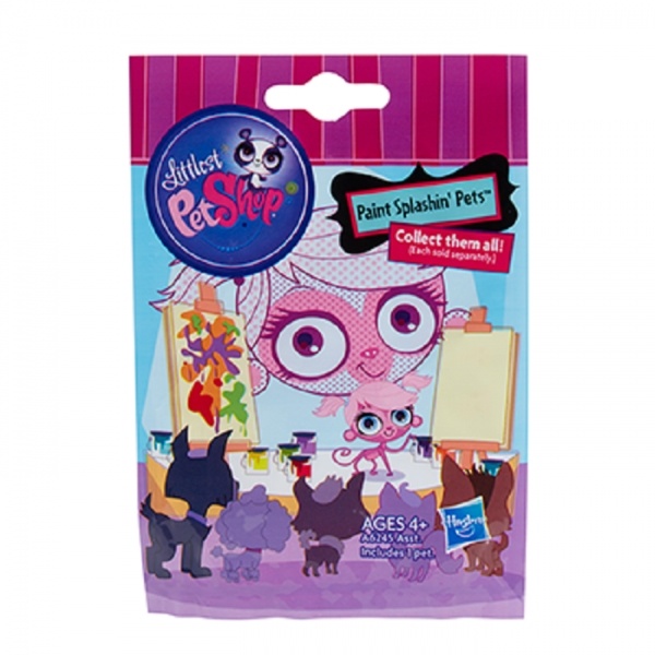 Igračka u kesici Littlest Pet Shop A8240