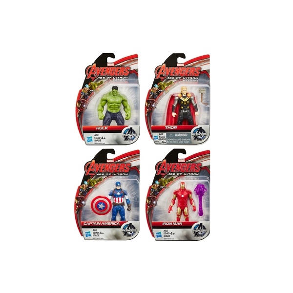 Igračka Avengers All star figura B0437
