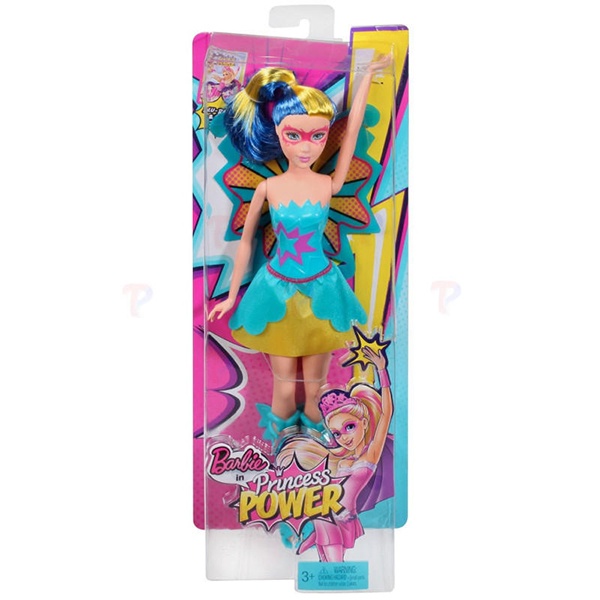 Lutka Power butterfly BARBIE 18340