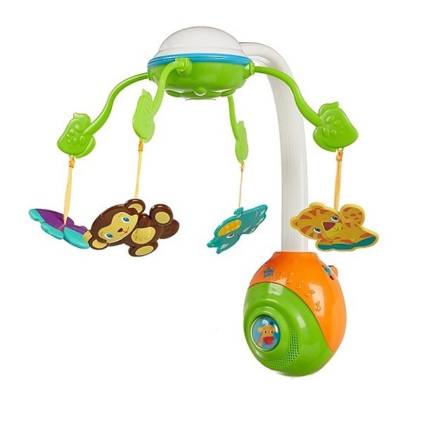 Muzička vrteška Kids II Bright Starts SKU8352