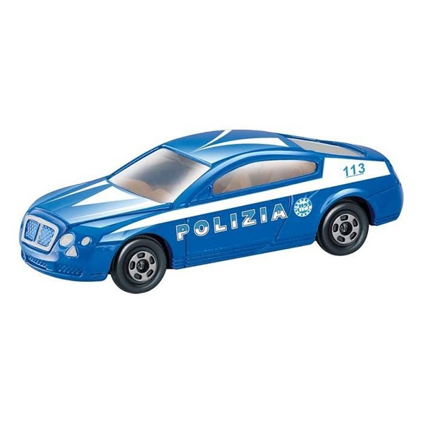 Policijsko Vozilo Automobil 398.635058
