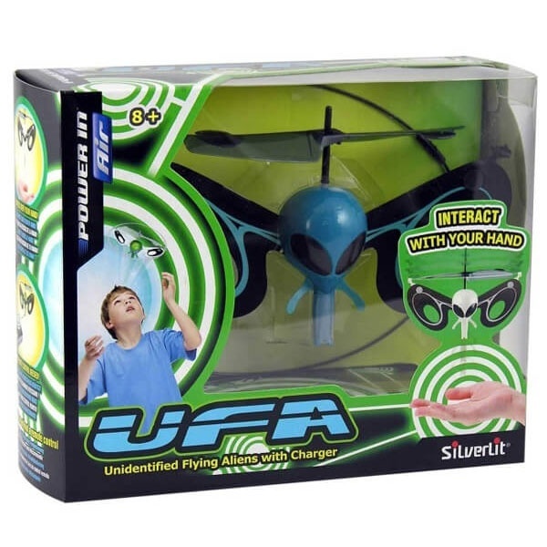 Dron Infrared UFA B/O Silverlit 42972