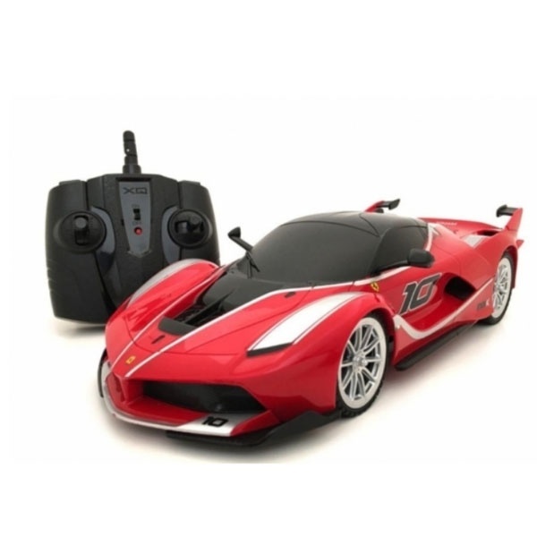 Automobil R/C Ferrari FXXK 1:18 Beluga 43371