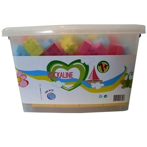 Kocke za decu Kockaline 300kom Box 08432