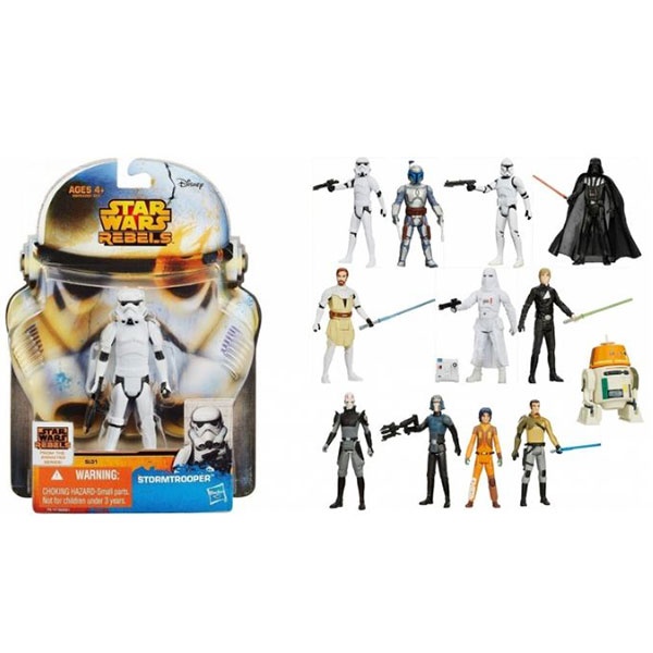 Figure STAR WARS Rebels A3857E310 / 33951